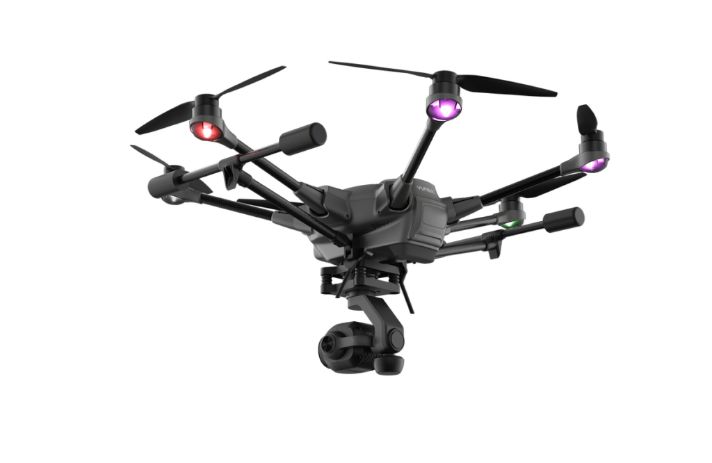 TYPHOON H Plus – Drone Plus Ultra